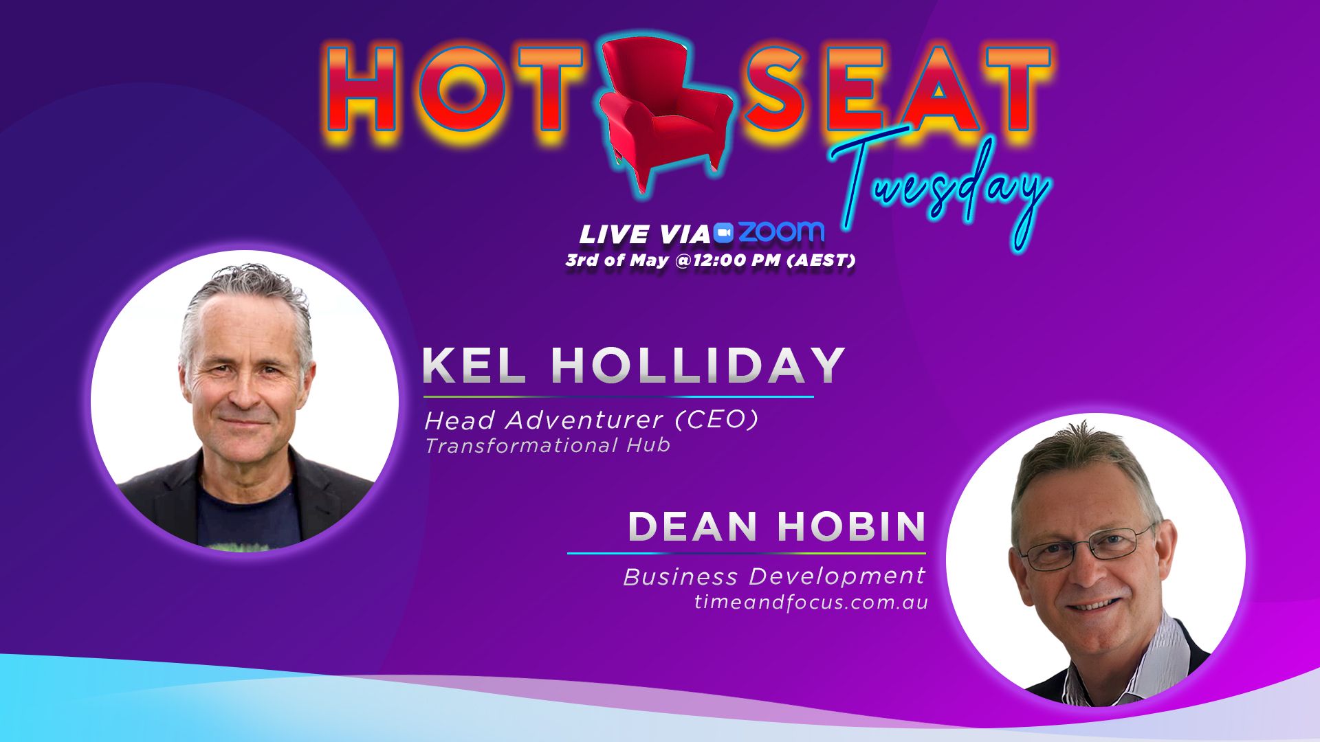 34-hot-seat-tuesday-with-dean-hobin-transform-hub